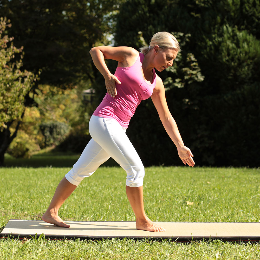 Rücken Fit Tele-Gym Fitness Streaming