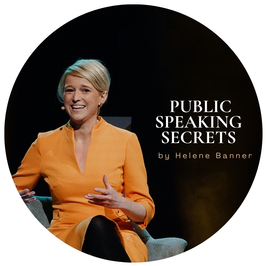 Public Speaking Secrets - A Workshop for Women Leaders ...