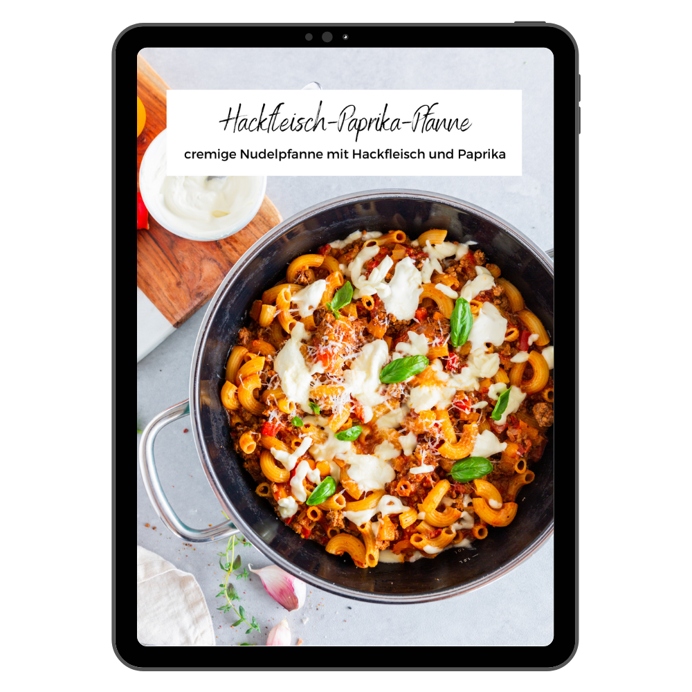 Easy One Pot Meals E Book Kochbuch Schnelle Und Einfache Rezepte
