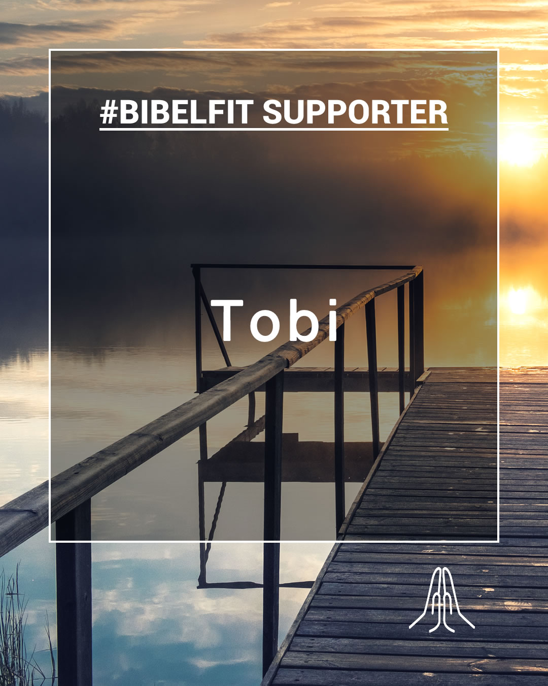 Die Supportergalerie | Mach dich #bibelfit – by Markus Voss | elopage