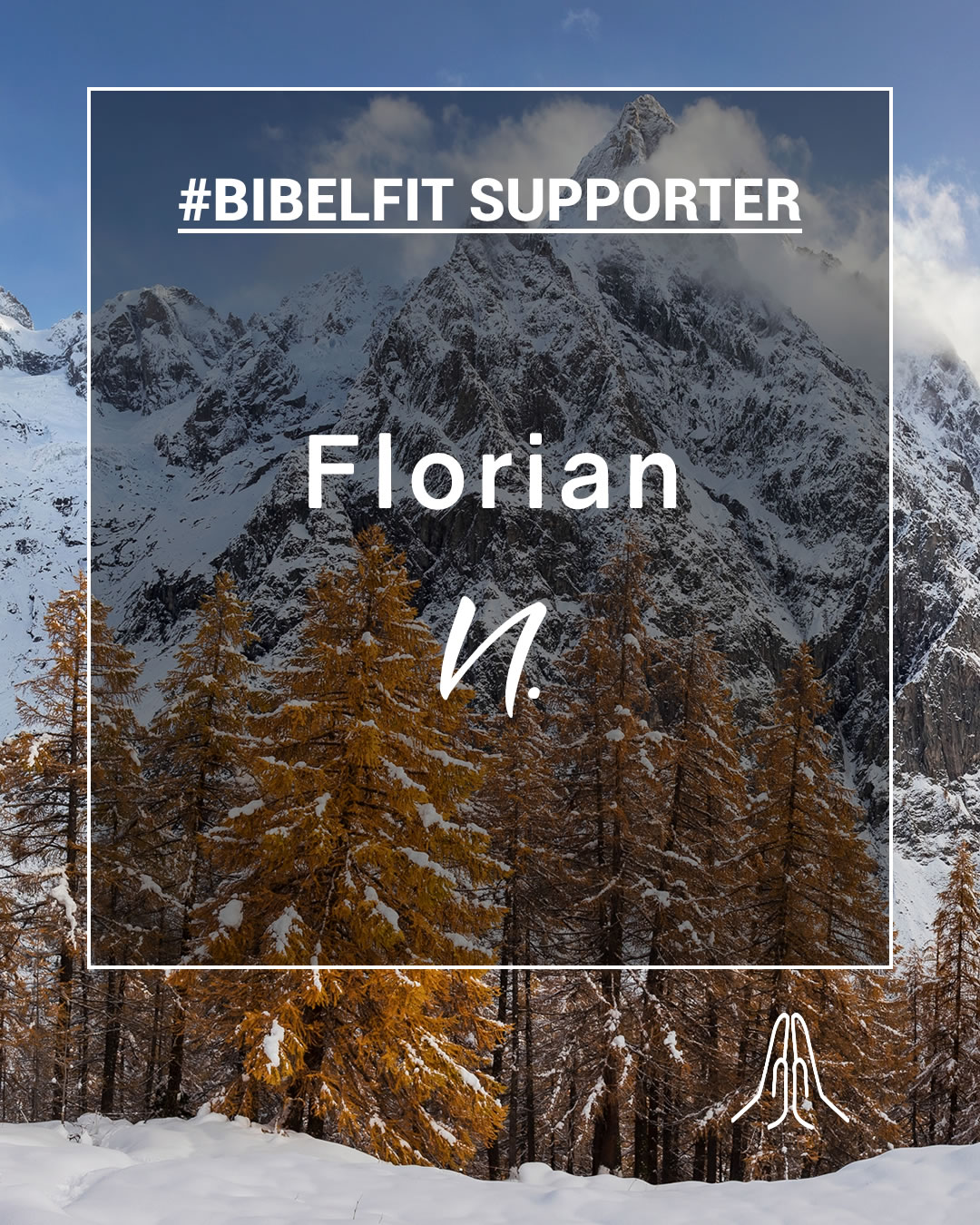 Die Supportergalerie | Mach dich #bibelfit – by Markus Voss | elopage