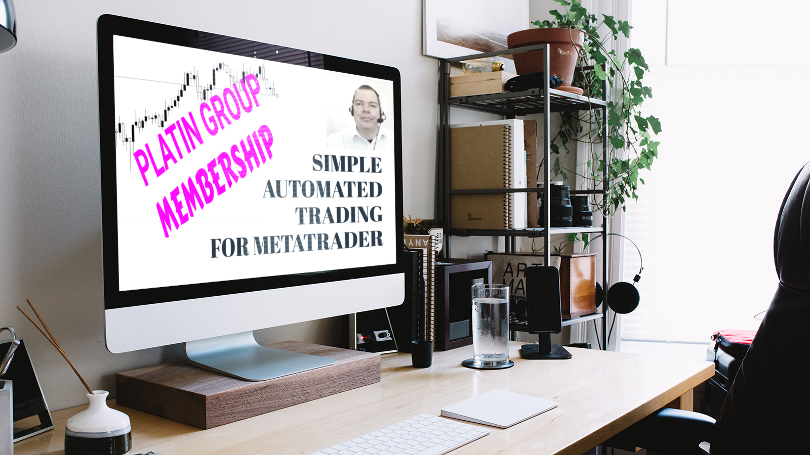 Platinum Membership - Part 2 - Workshop Profitable Trading - crowdcompany | elopage