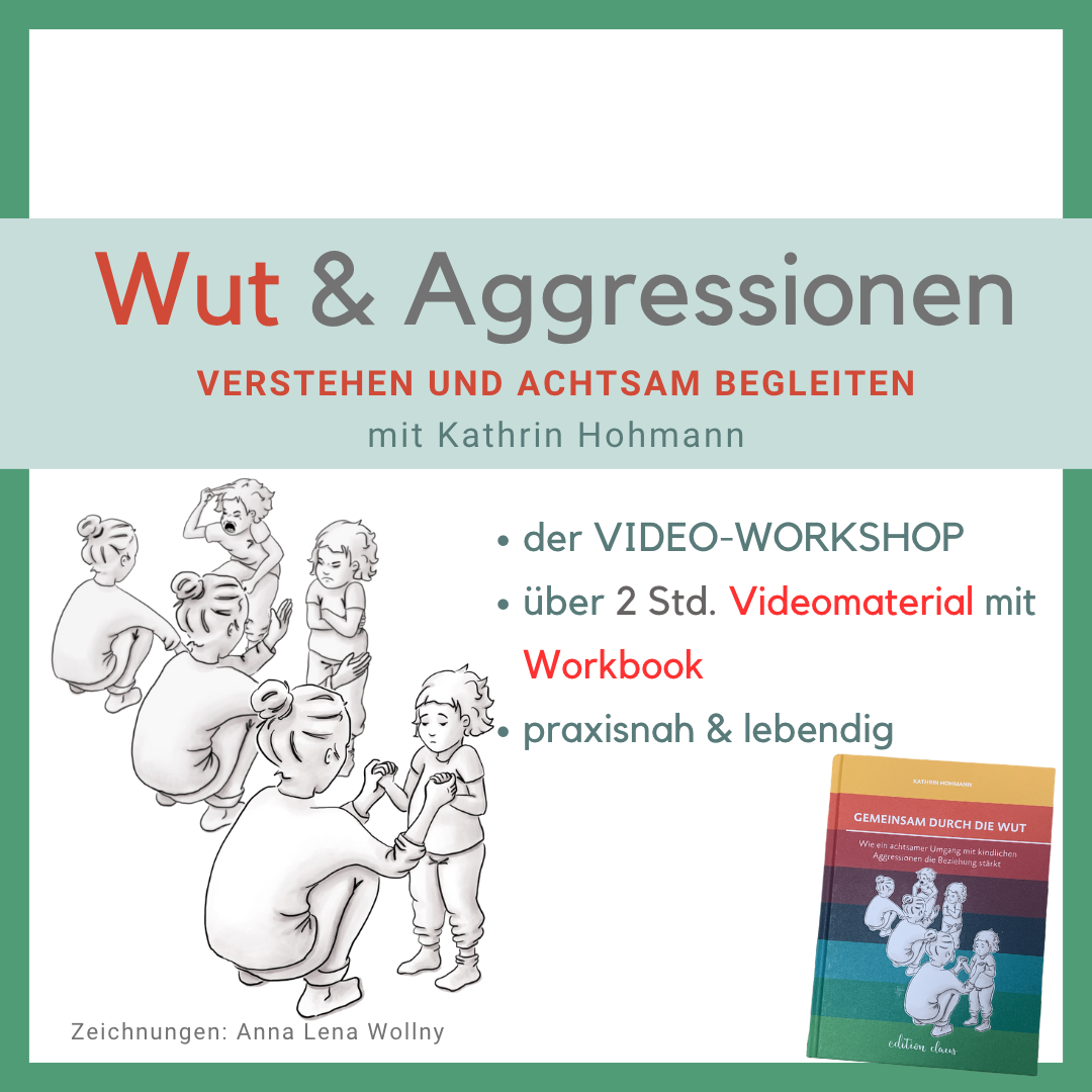 WORKSHOP: Wut und Aggressionen - verstehen und achtsam begleiten ...