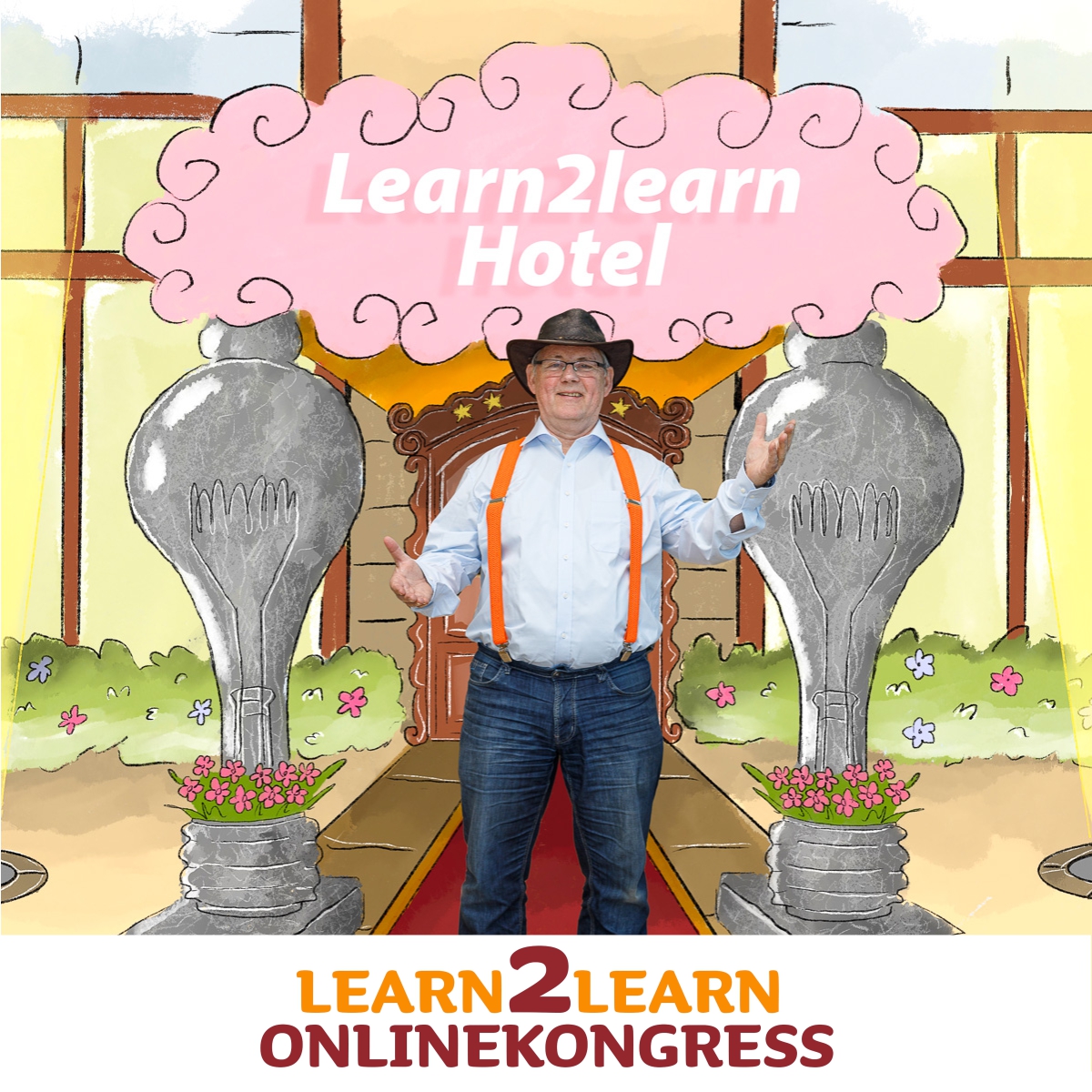 7. Learn2learn Onlinekongress 2025 - learn2learn-onlinekongress | ablefy