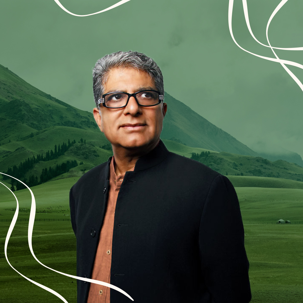 Δημιουργώντας Αφθονία – Deepak Chopra - younity-greece