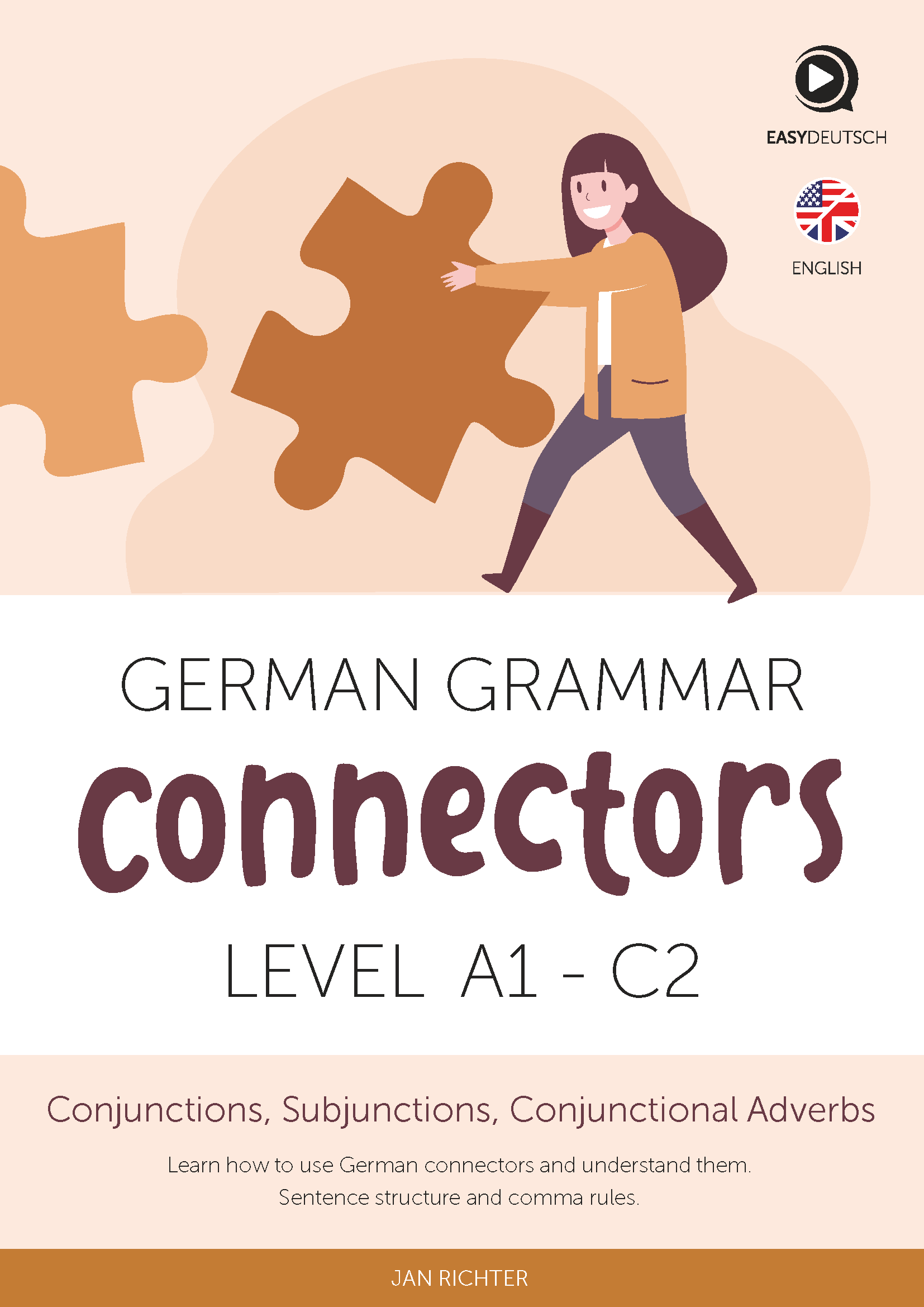 EN - German Connectors - Conjunctions, Subjunctions & Conjunctional ...