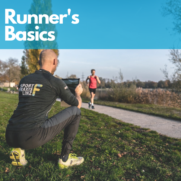 Runner's Basics - Sportpraxis-Linz | ablefy