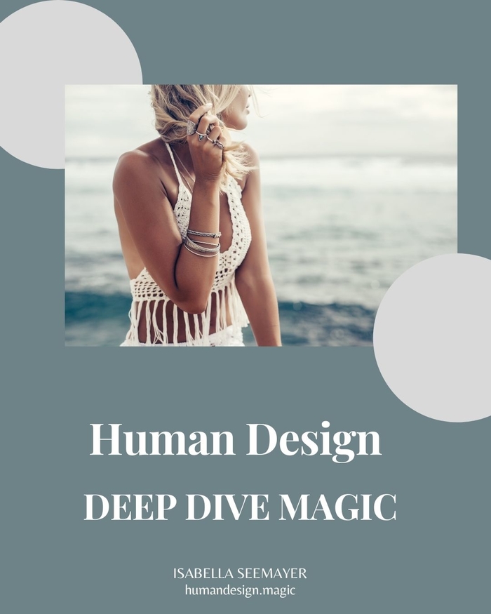 Deep Dive Magic - isabellaseemayer | ablefy