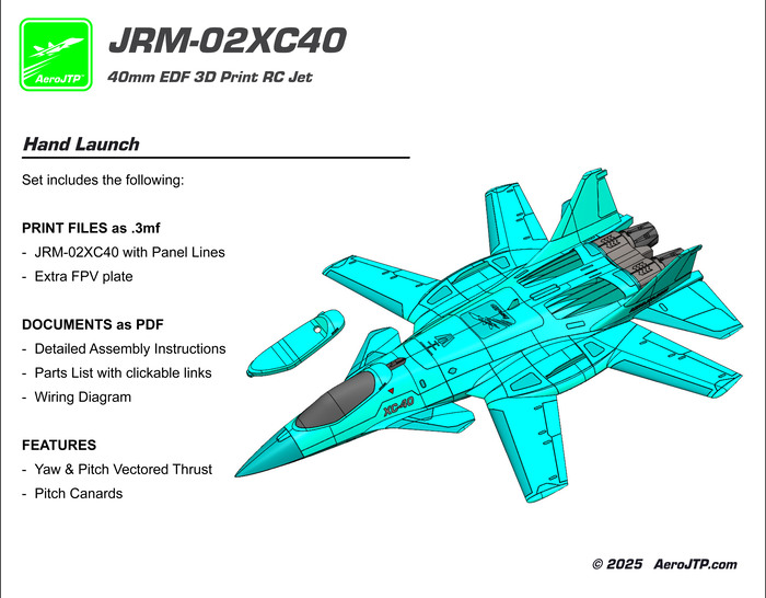 JRM Jets by Rene Rosentraeger and Marc Veenendaal