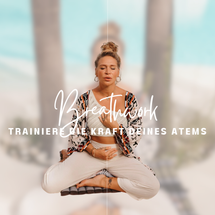 BREATHWORK - Die Kraft deines Atems trainieren - coco-achinger | ablefy