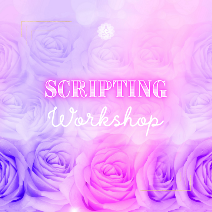 Scripting Workshop - High-Valyou | elopage