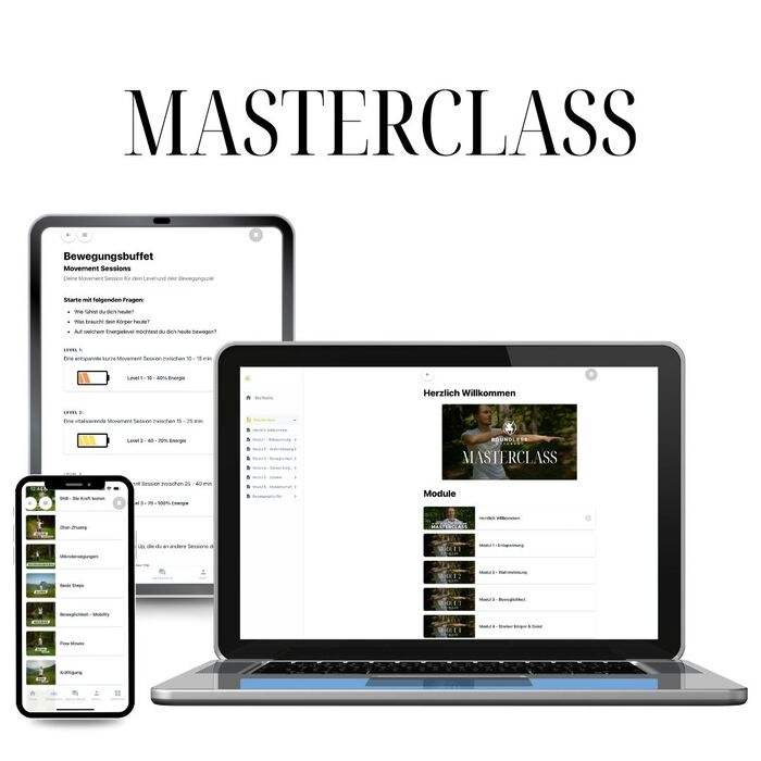 Boundless Movement MASTERCLASS - boundless-movement | ablefy