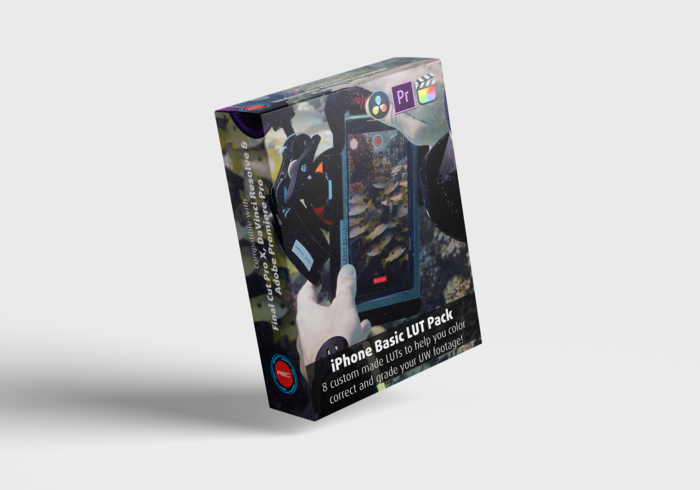 GoPro Basic LUT Pack | ablefy