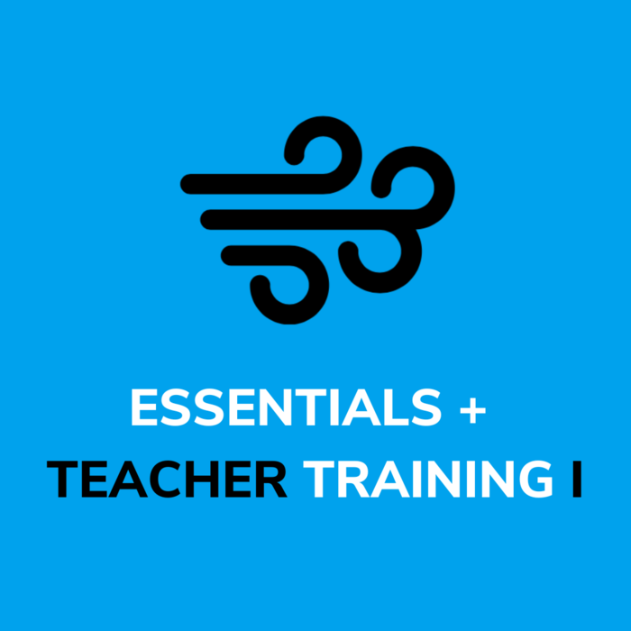 BUNDLE ESSENTIALS & TT I - restorativebreathing