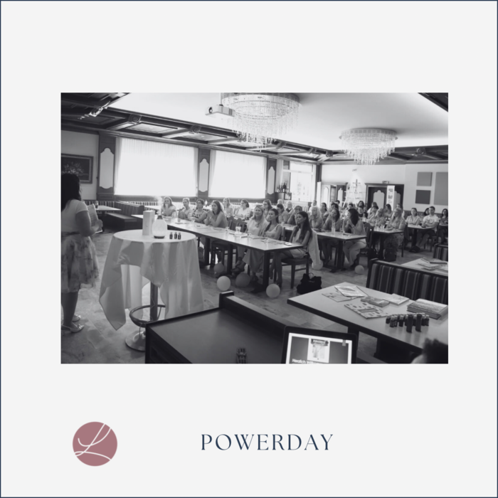 POWERDAY - lifestyleakademie | elopage