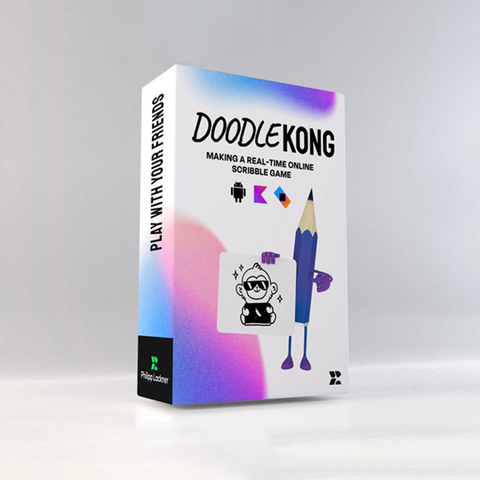 Doodlekong - Making a Real Time Online Scribble Game With Ktor And Web ...