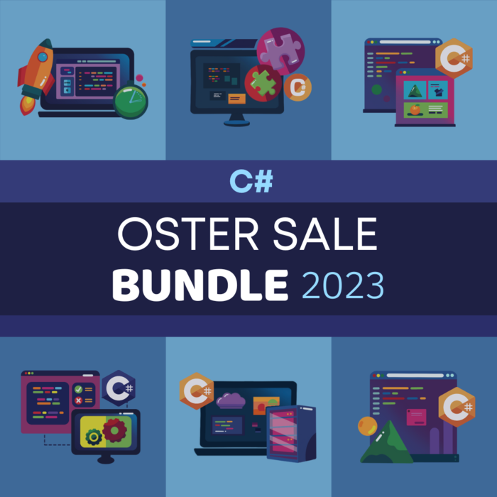 C#-Oster-Bundle (2023) - programmieren-starten