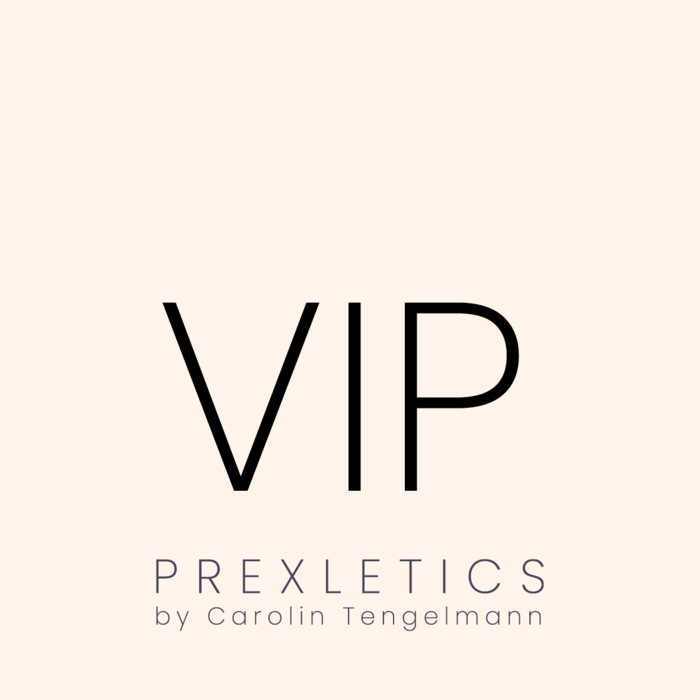 PREXLETICS VIP Membership - prexletics