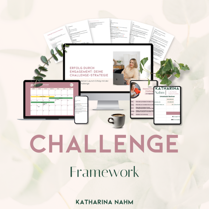 Challenge Framework - katharina-nahm