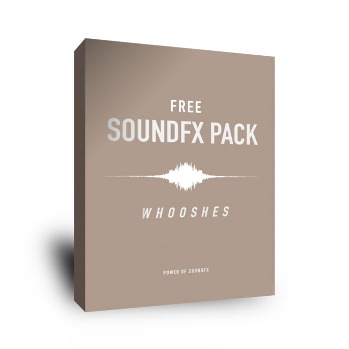 FREE Whoosh Sound Effects Pack - powerofsoundfx