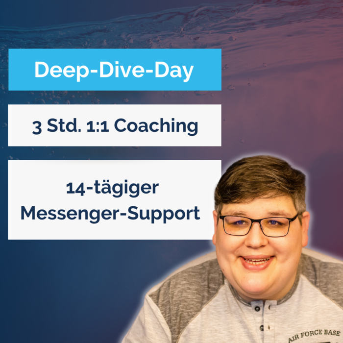 Deep-Dive-Day - julianheck | ablefy