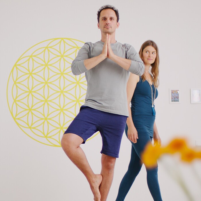 Membership Yogatherapie - nivata | elopage