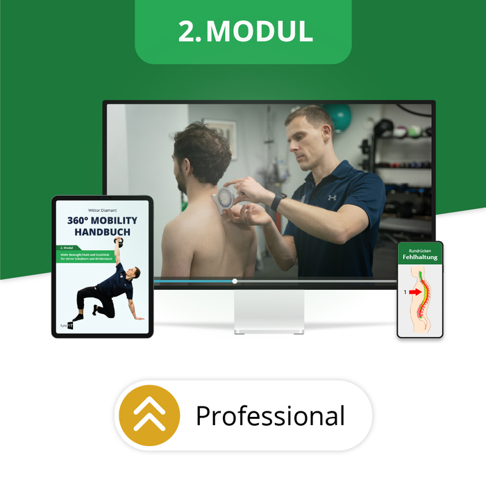 360° Mobility Programm Professional (2. Modul) - funcfit