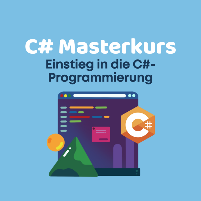 C# Programmieren Masterkurs - programmieren-starten