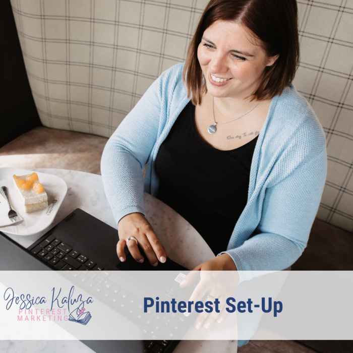 Pinterest Set Up - jessicakaluza