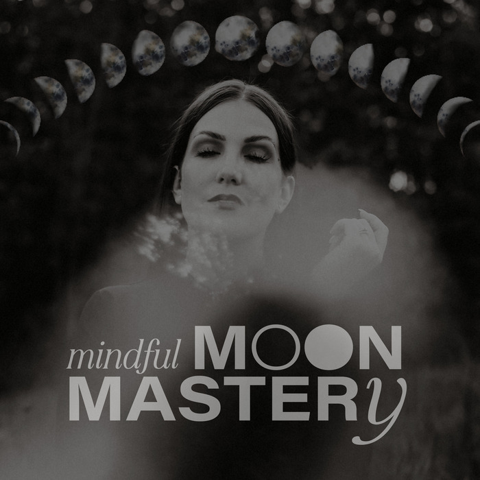 Mindful Moon Mastery - christinamax | ablefy