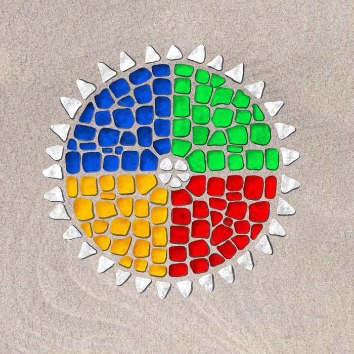 Mosaiksteine der Lebensfreude - dr-annie-sandberg