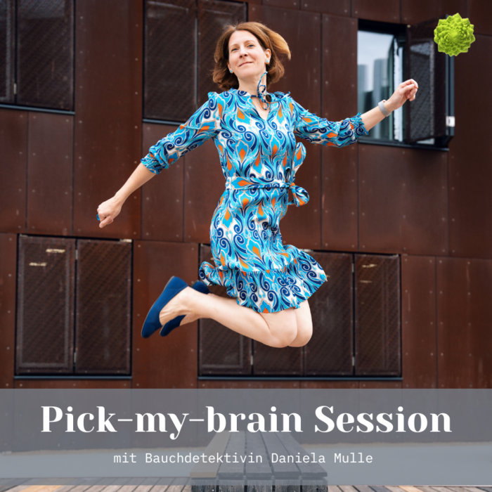 Pick-my-brain Session - bauchdetektivin