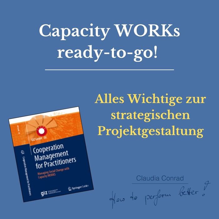 Capacity WORKs ready-to-go! - Sofort umsetzbare Tipps für die ...