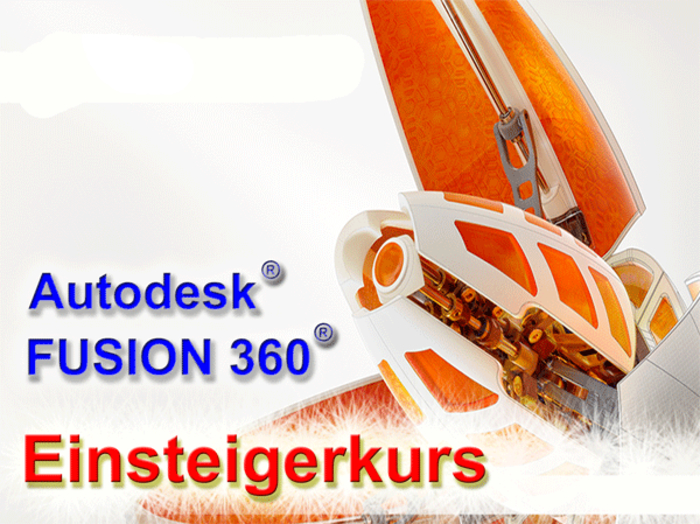 Cad Onlinekurs Autodesk Fusion 360 Für Einsteiger Elopage 