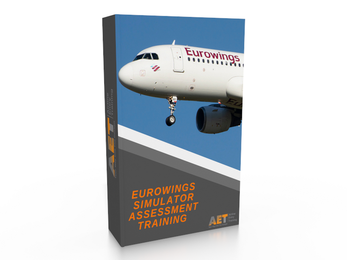 Eurowings Simulator Assessment Training - aet-aviation