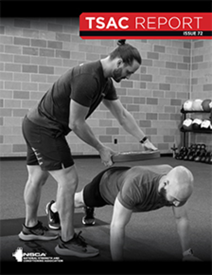 TSAC REPORT 72 - nscagermany