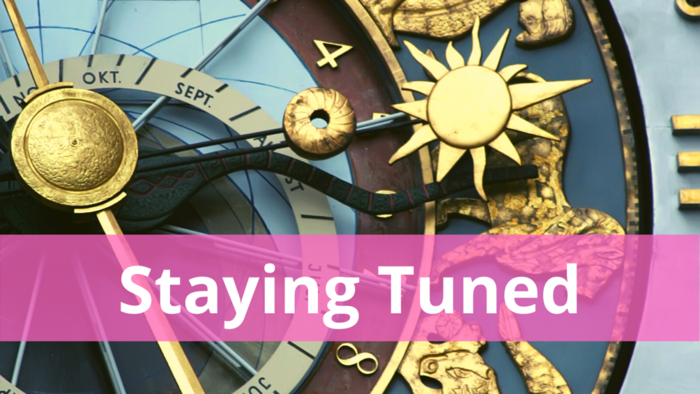 Staying Tuned - September 2024 - Petra-Elmendorff | ablefy