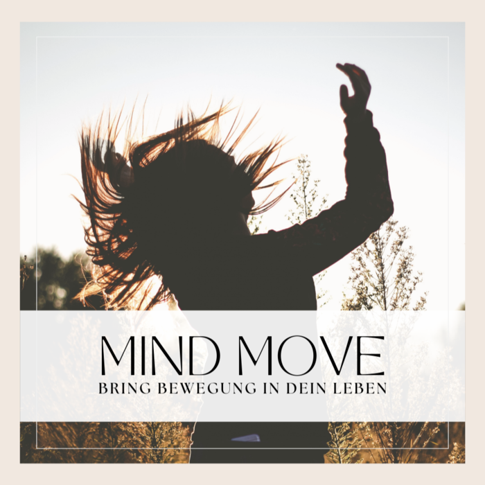 MIND MOVE - Bring Bewegung in dein Leben - latravelista | ablefy