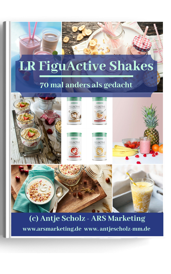 Rezepte mit LR Figuactiv Shakes | elopage