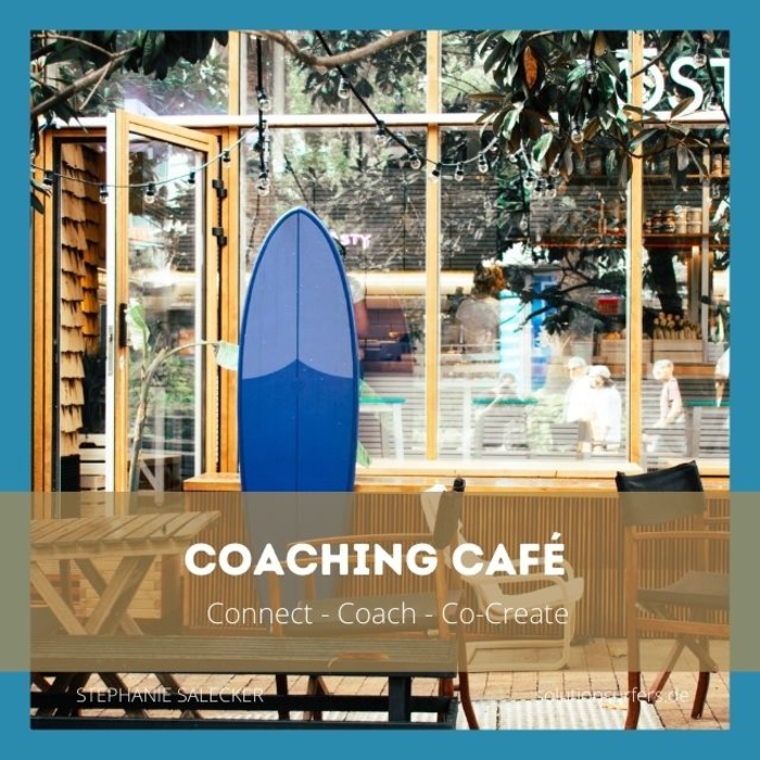 COACHING CAFE - Frühjahrs Abo (3 Termine) - SolutionSurfers | elopage