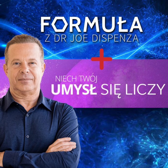2w1 - Dr Joe Dispenza - Formuła + Niech Twój umysł się liczy - PL ...