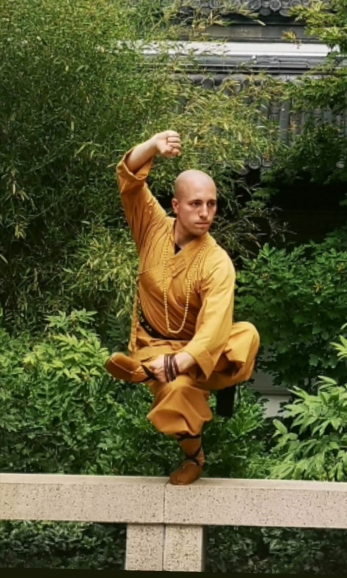 Shaolin "the way to yourself" Probetraining - shaolin-academy-online