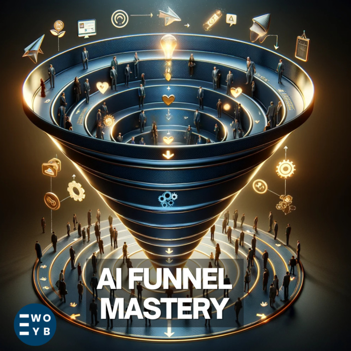 AI Funnel Mastery - workonyourbusiness | ablefy