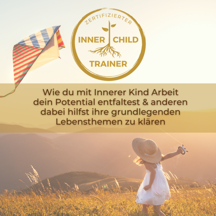 Inner Child Trainer Ausbildung [Ausbildungsprogramm - Business-Coaching ...