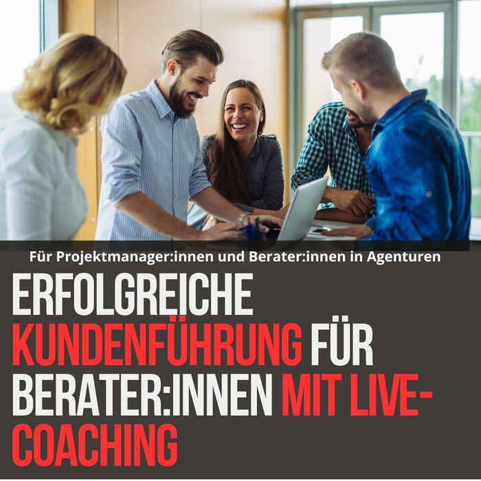 Online-Video-Seminar: Erfolgreiche Kundenführung für Berater*innen - heider-acm