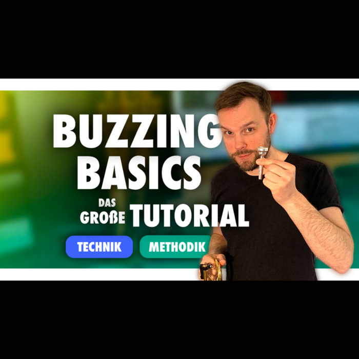 Buzzing Basics Trompete - Das Tutorial | ablefy