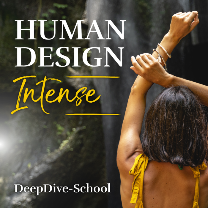 HUMAN DESIGN INTENSE - cathleengettkandt
