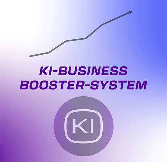 KI-Business Booster-System - kipionier