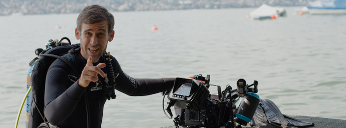 Online Underwater Videography Course - Lean how to Film Underwater ...