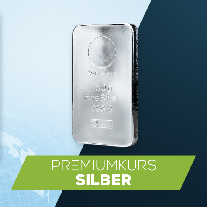 Silber Premium-Kurs - hell-investiert | elopage